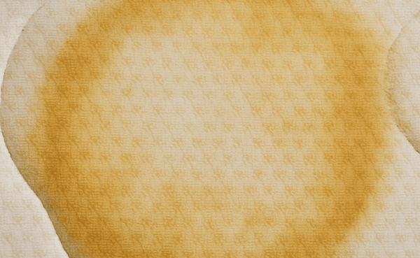 Why Bleach or Hydrogen Peroxide Turns Your Mattress Yellow (And What to ...
